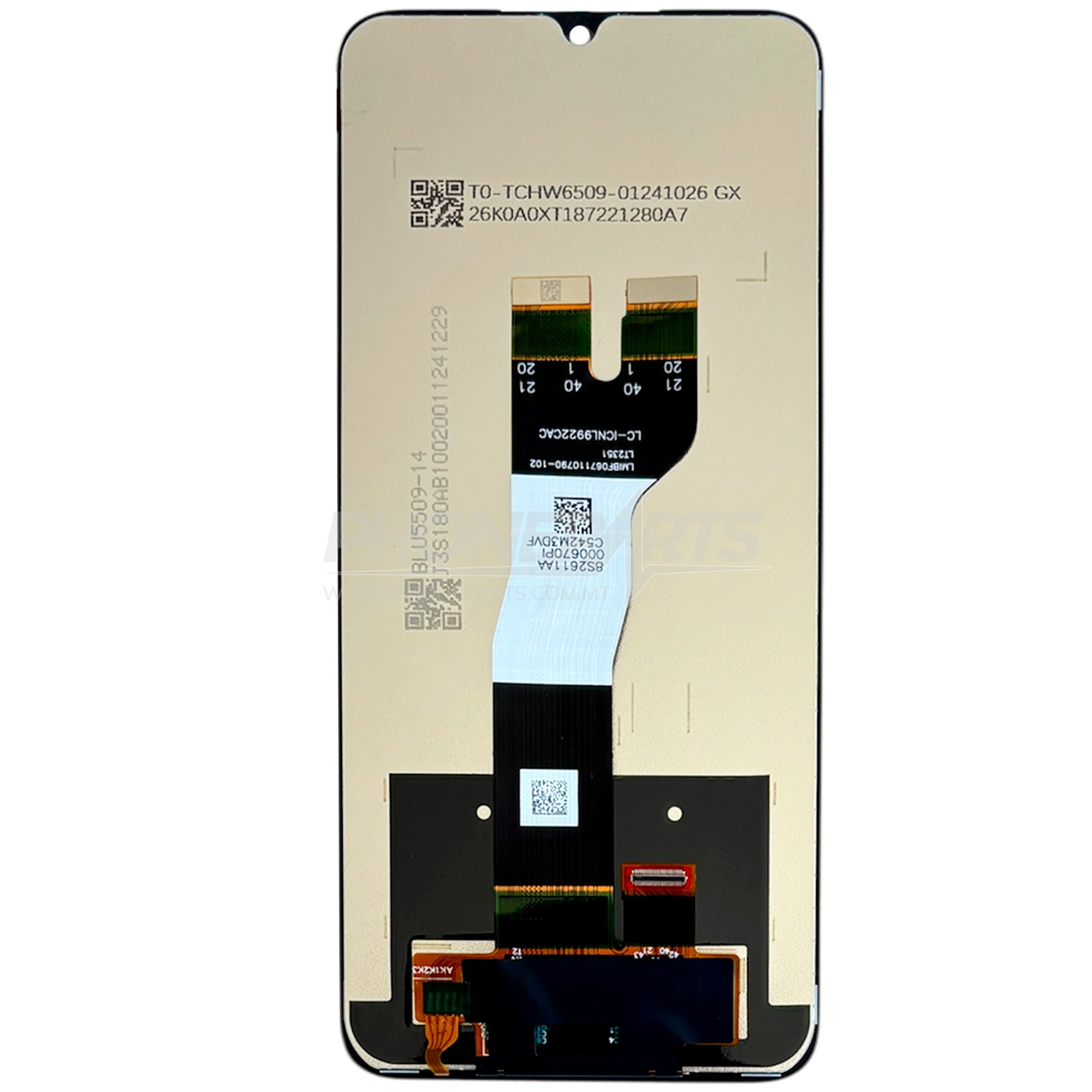 Display touch Samsung A05S (SM-A057) premium quality - Phoneparts