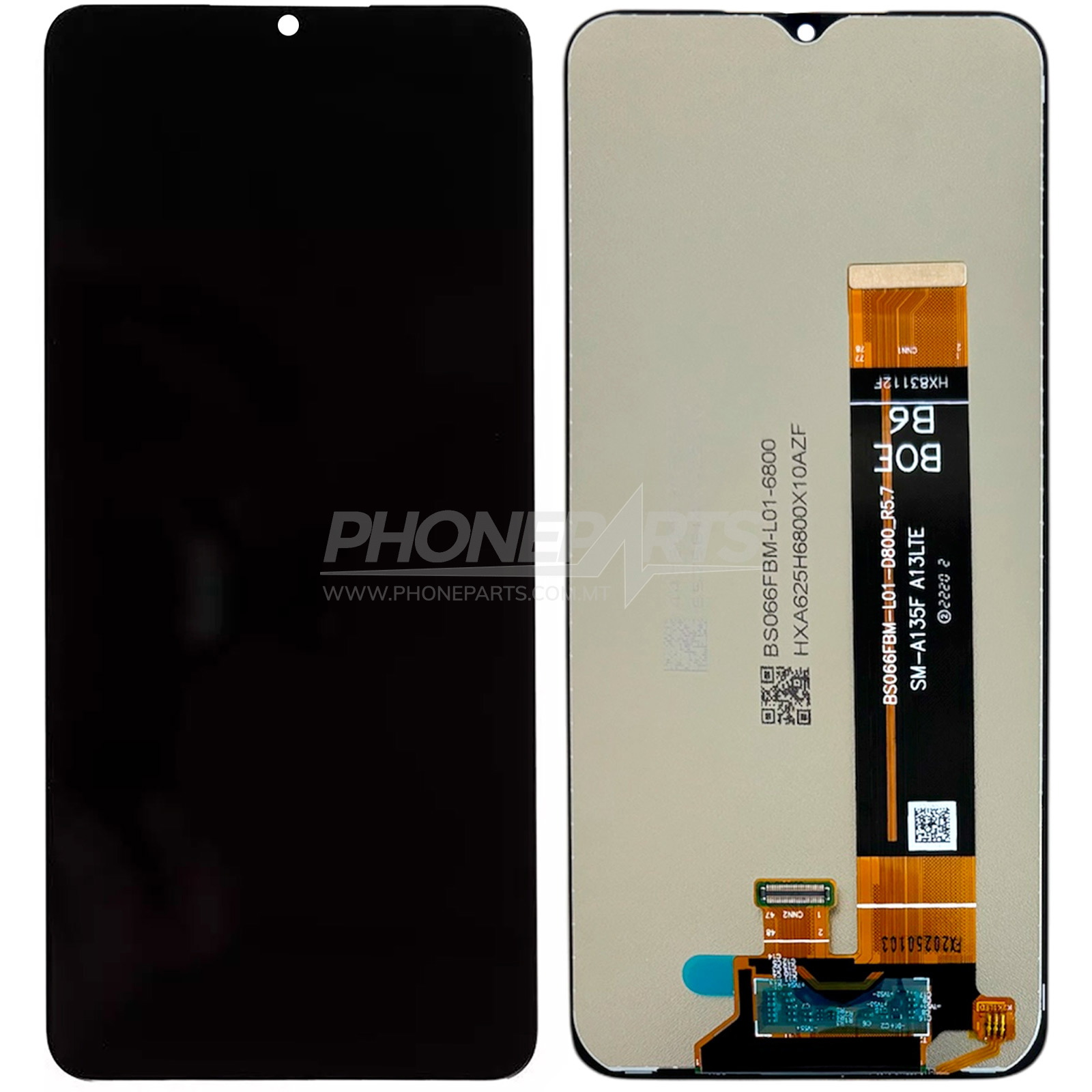 Display touch Samsung A13 (SM-A135) premium version - Phoneparts