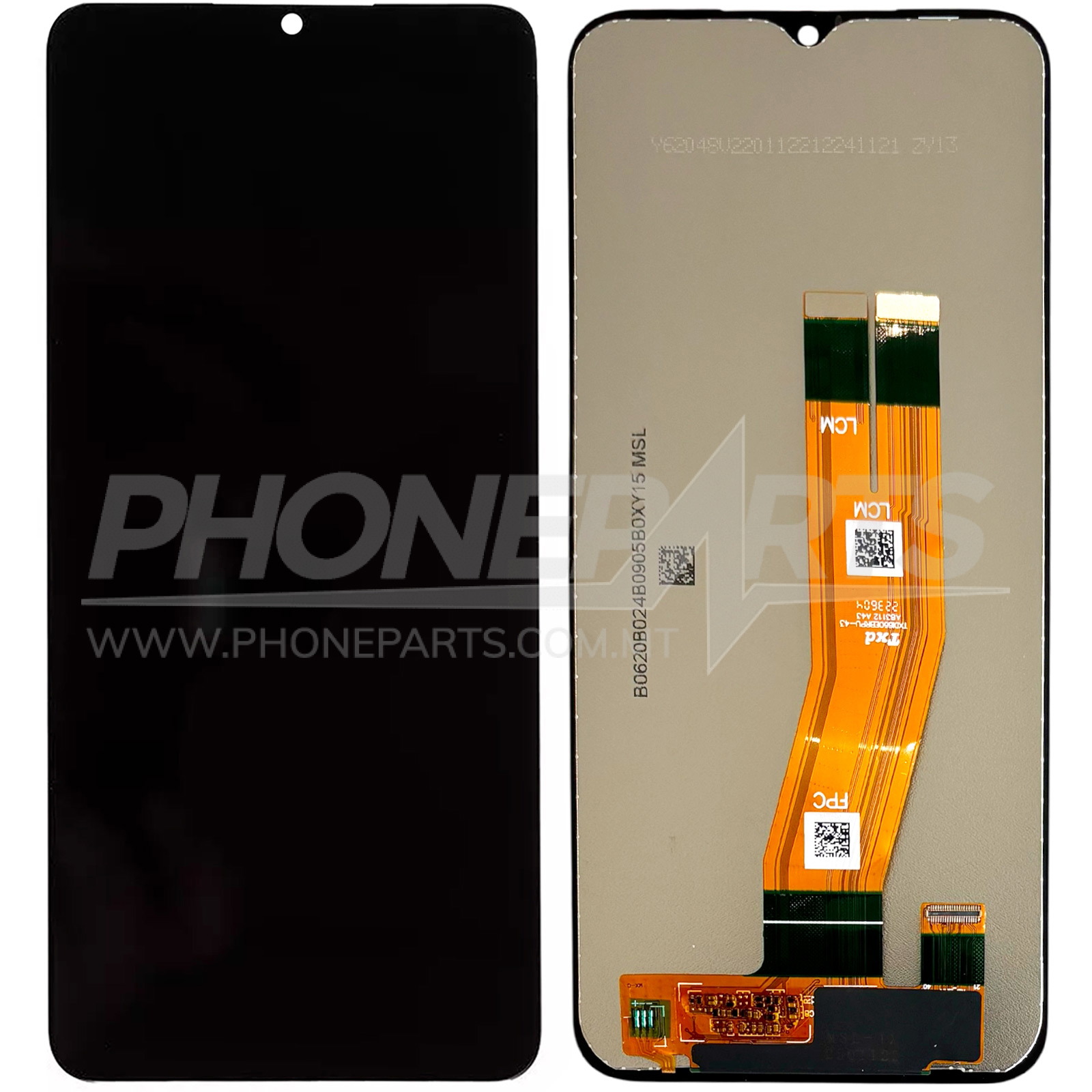 Display touch Samsung A14 (SM-A145P) premium quality - Phoneparts