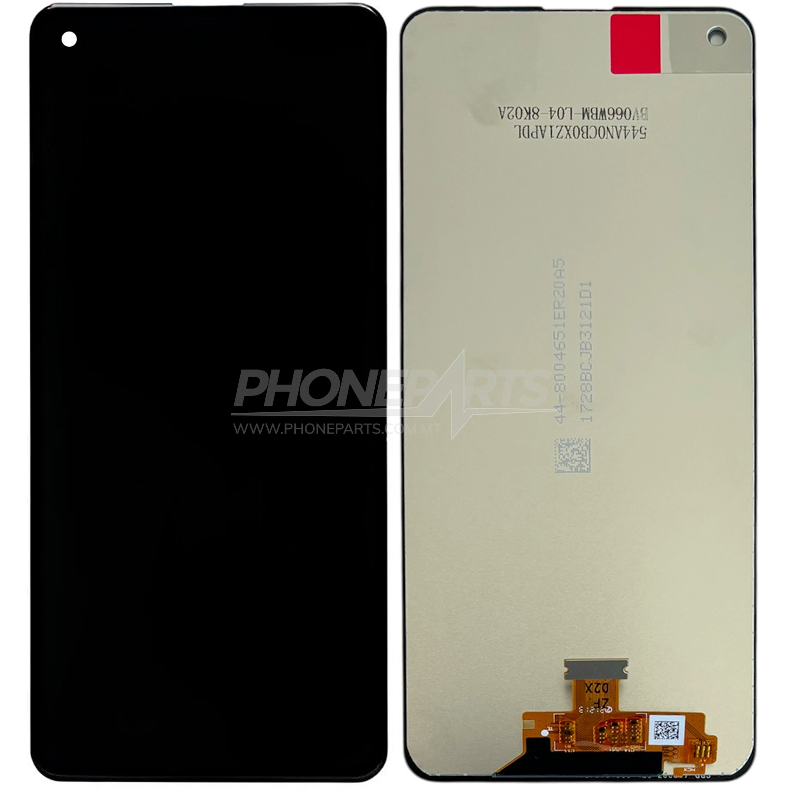 Display touch Samsung A21S (SM-A217) premium quality - Phoneparts