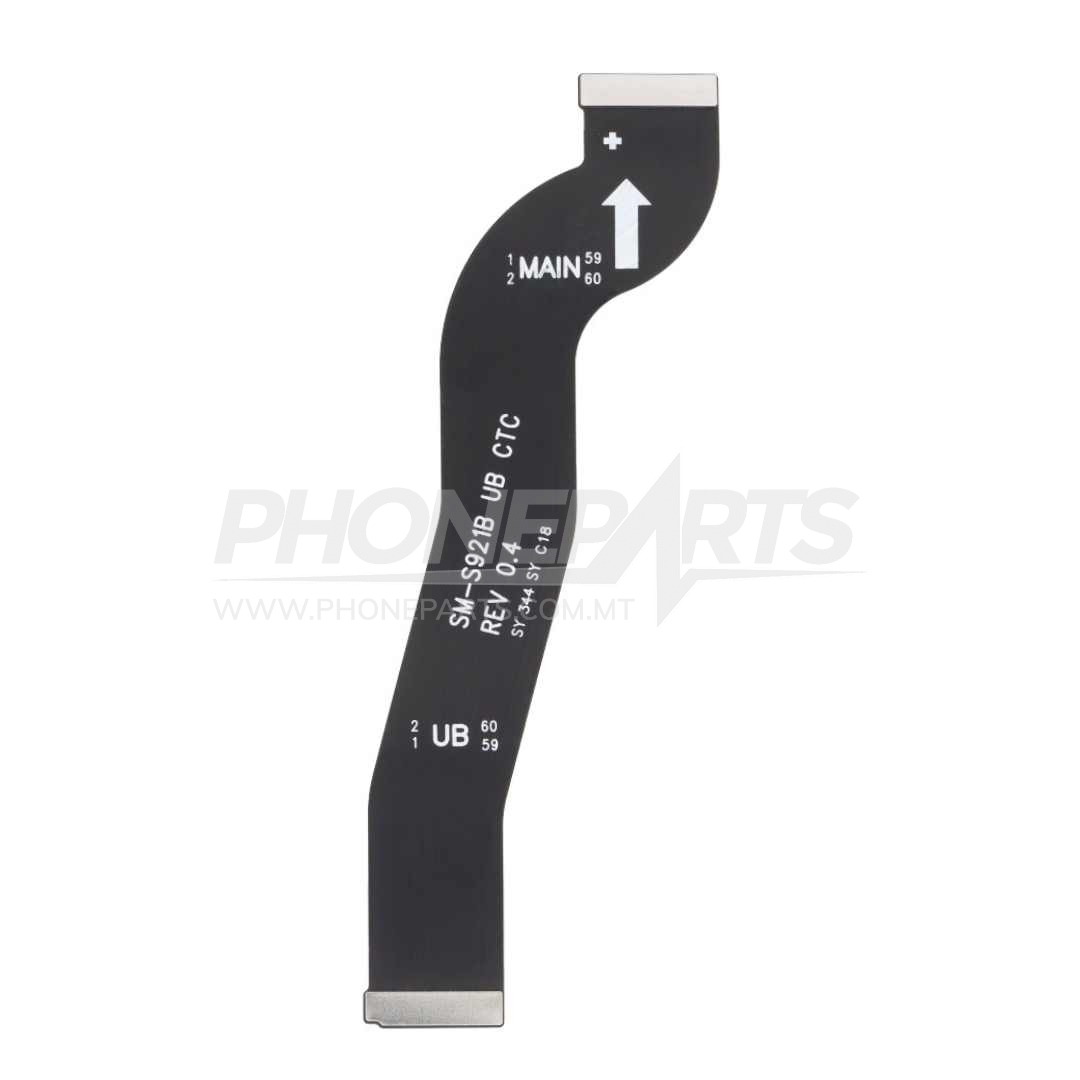 LCD Flex Cable for Samsung Galaxy S24 (Genuine) - Phoneparts