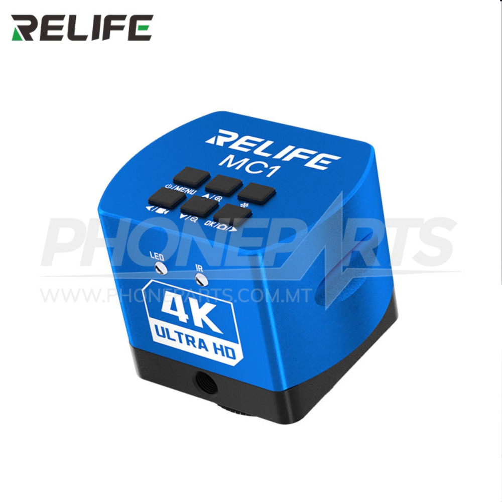 Relife MC1 4K Ultra HD Microscope Compact Digital Camera - Phoneparts