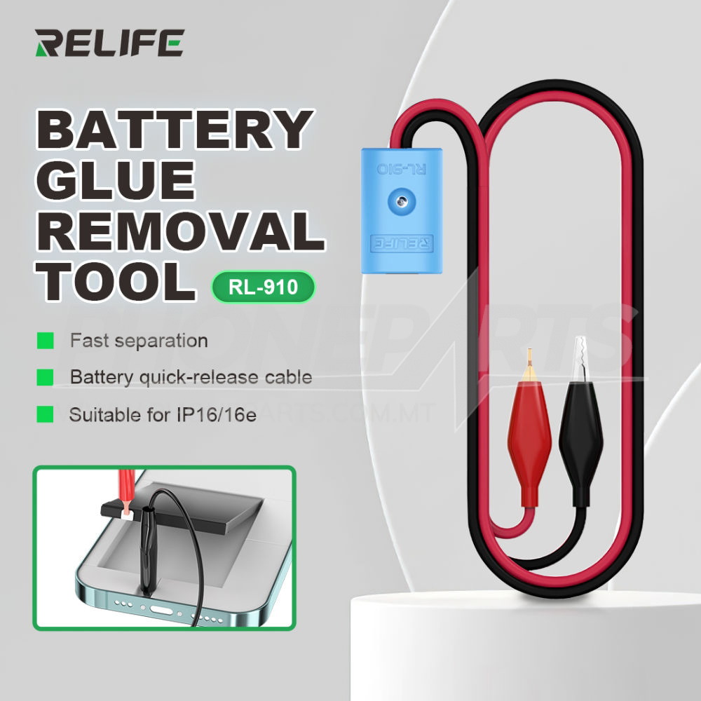 Relife RL-910 Battery Glue Removal Tool - Phoneparts