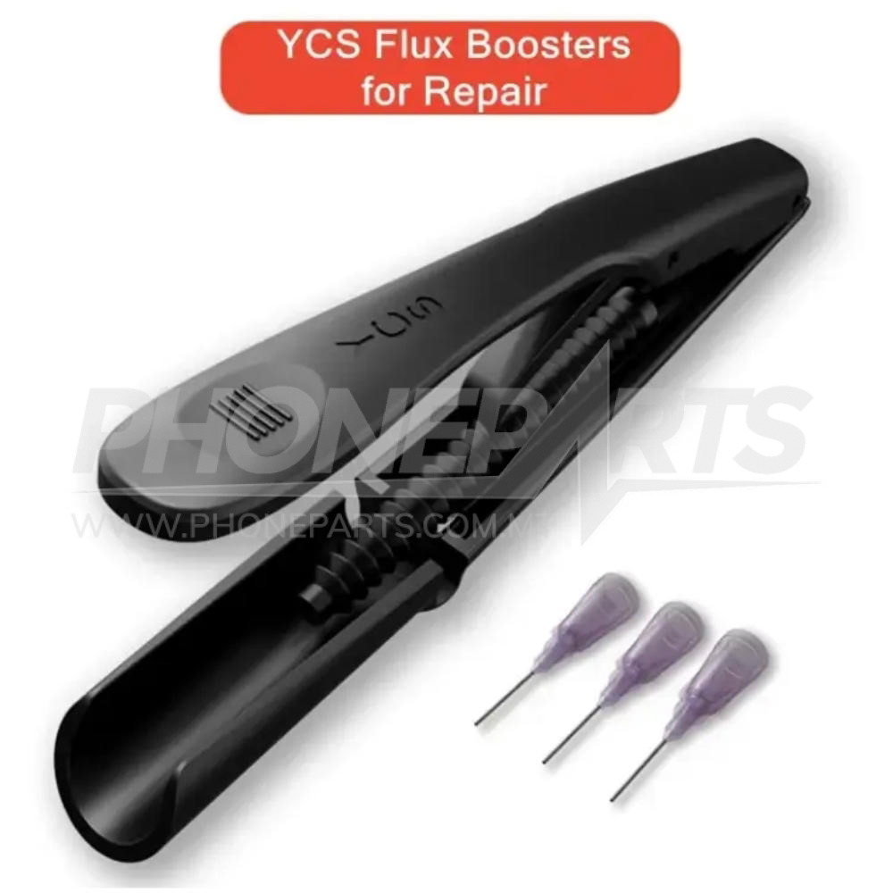 YCS Z04 Syringe Flux Booster Push Rod for Mobile Phone Welding - Phoneparts