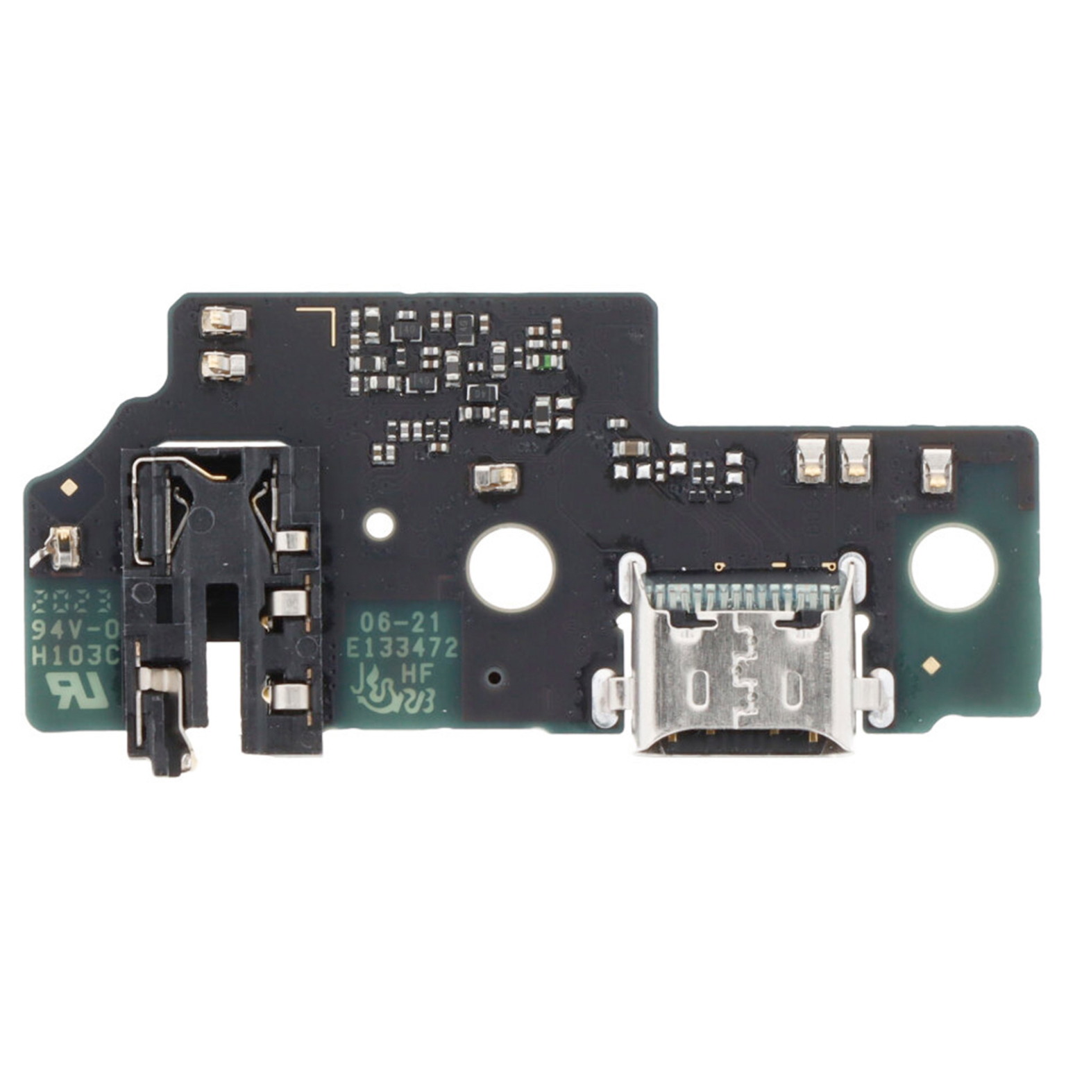 Charging board Samsung A05 (SM-A055) genuine - Phoneparts