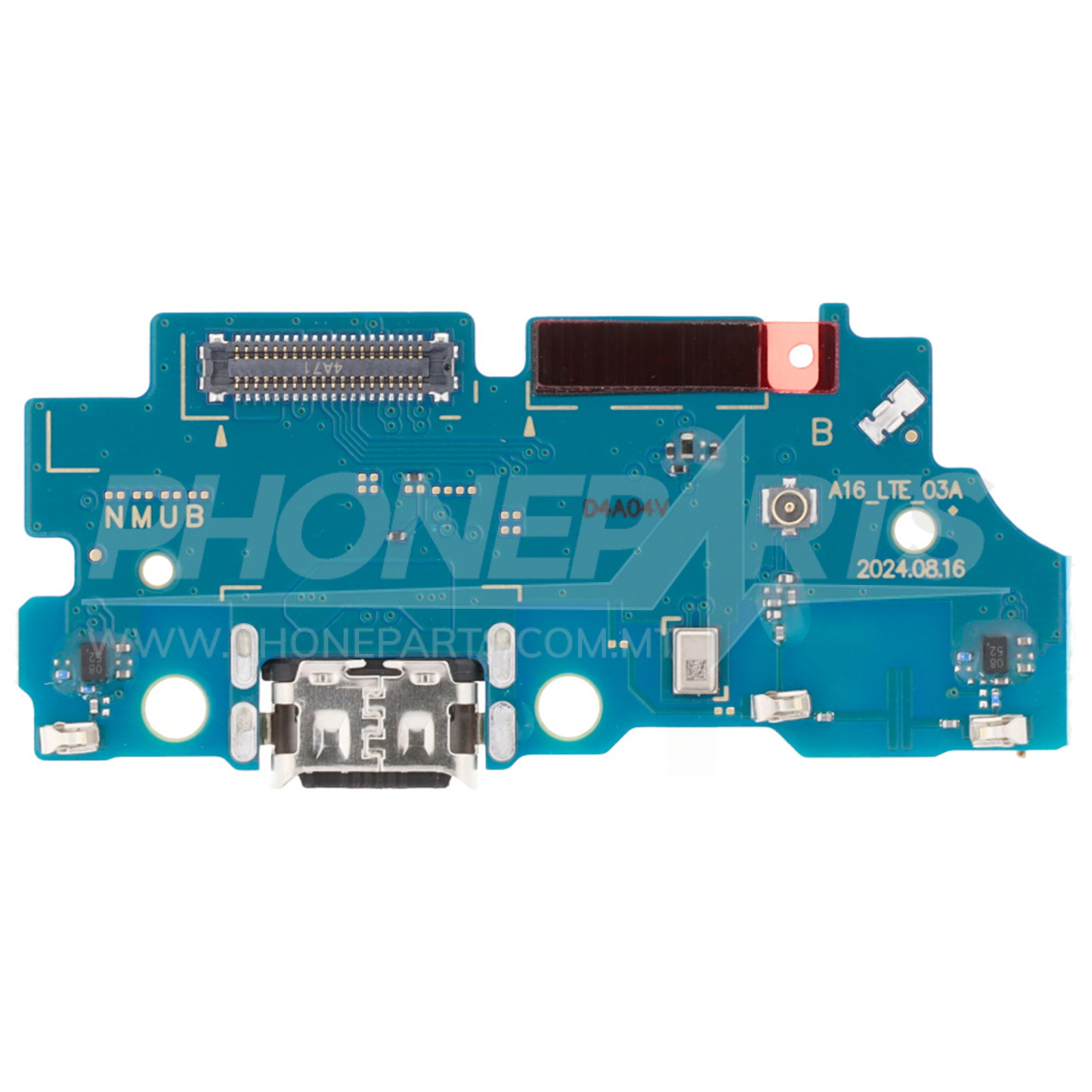 Charging board Samsung A16 (SM-A165) genuine - Phoneparts