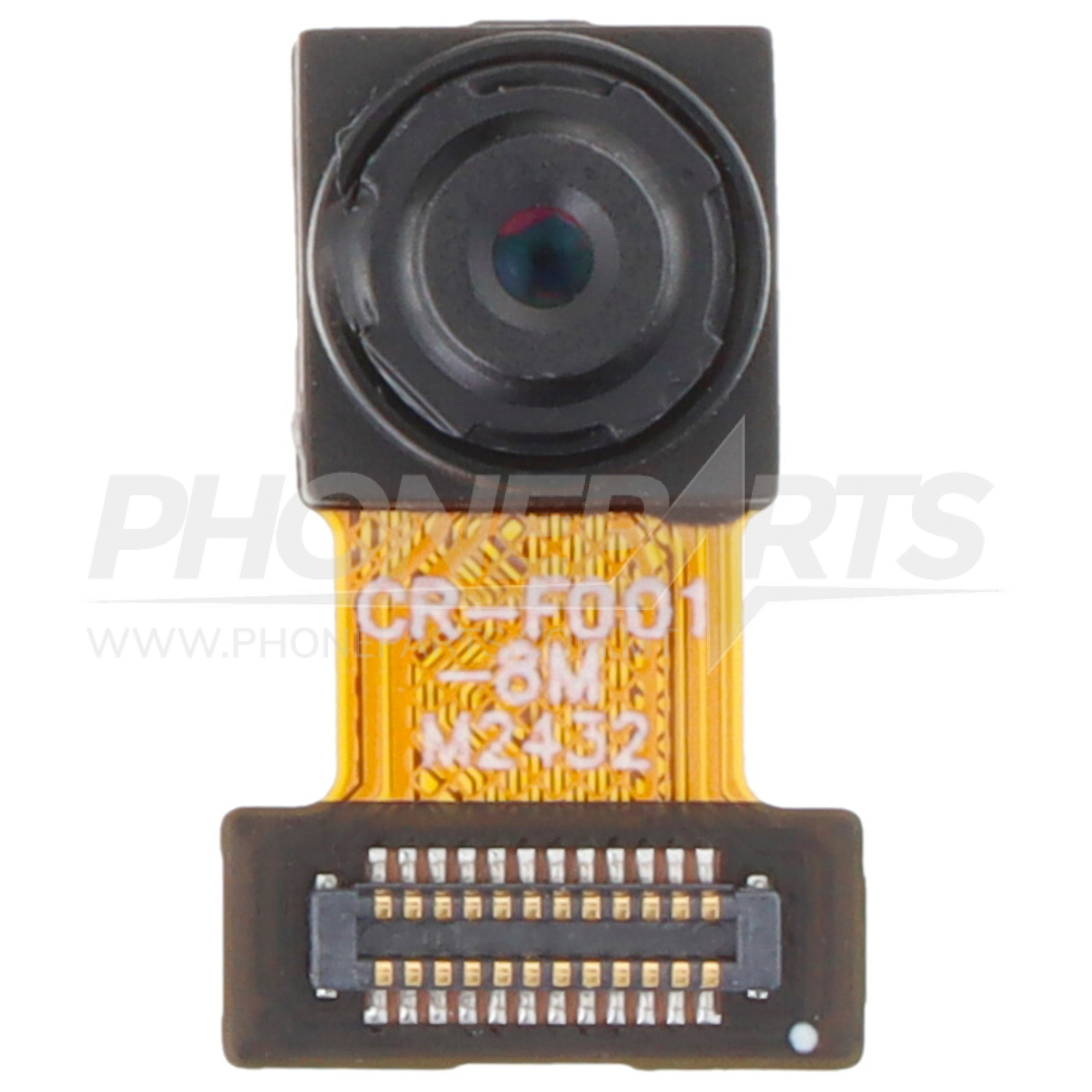 Front camera module 8mp Samsung A05 (SM-A055) genuine - Phoneparts