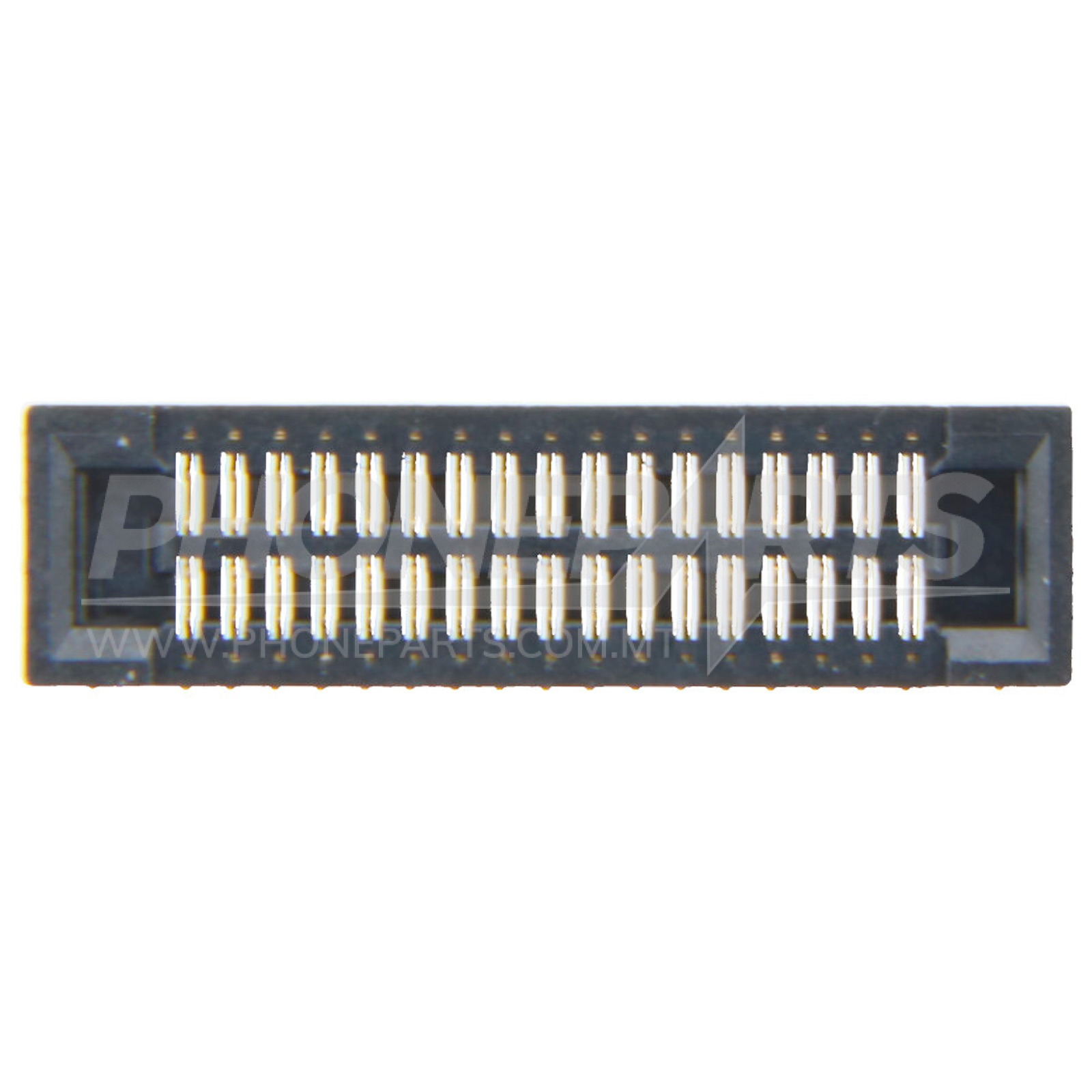 LCD FPC connector 34pin Samsung A04E (SM-A042) - Phoneparts