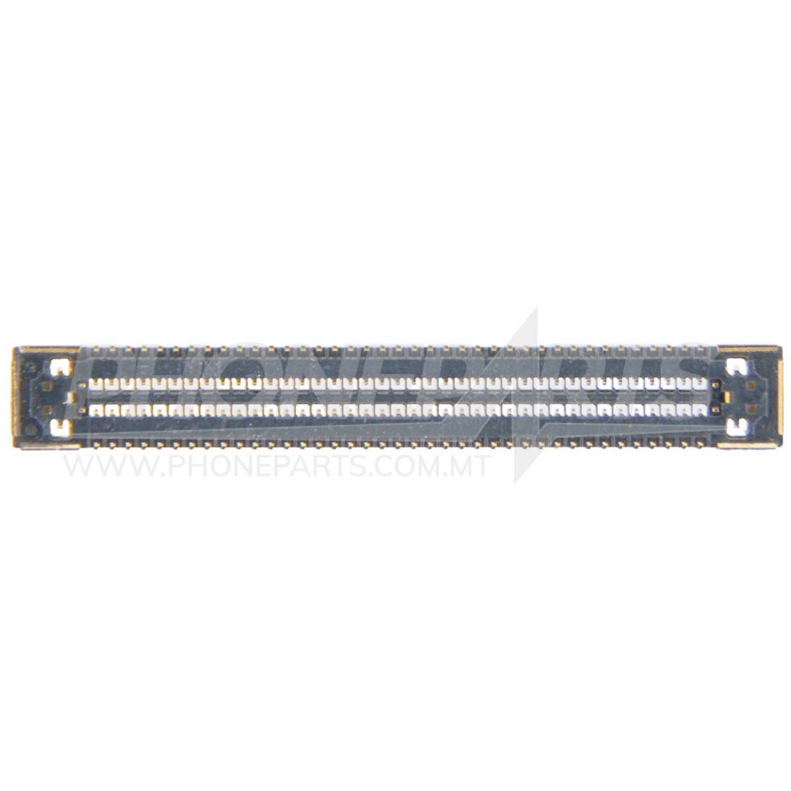 LCD FPC connector 78pin Samsung A22 (SM-A225) - Phoneparts