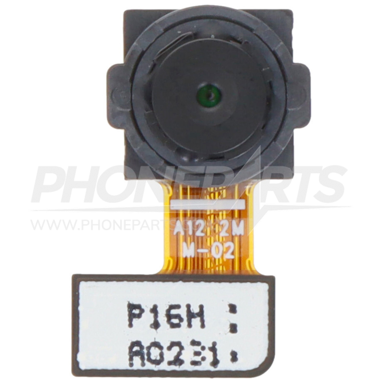 Macro back camera module 2mp Samsung A25 (SM-A256) genuine - Phoneparts