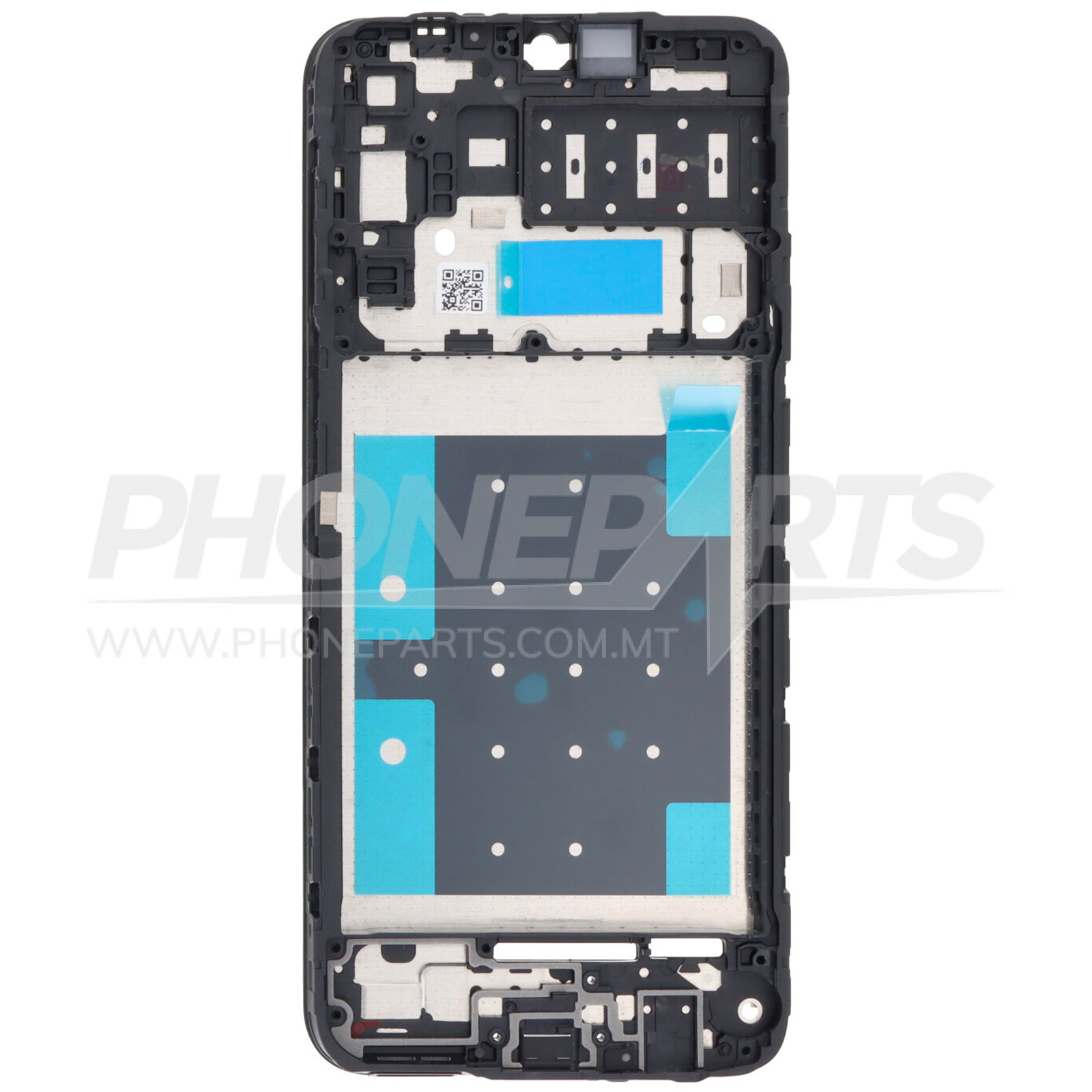 Middle frame LCD Samsung A14 (SM-A145R) genuine - Phoneparts