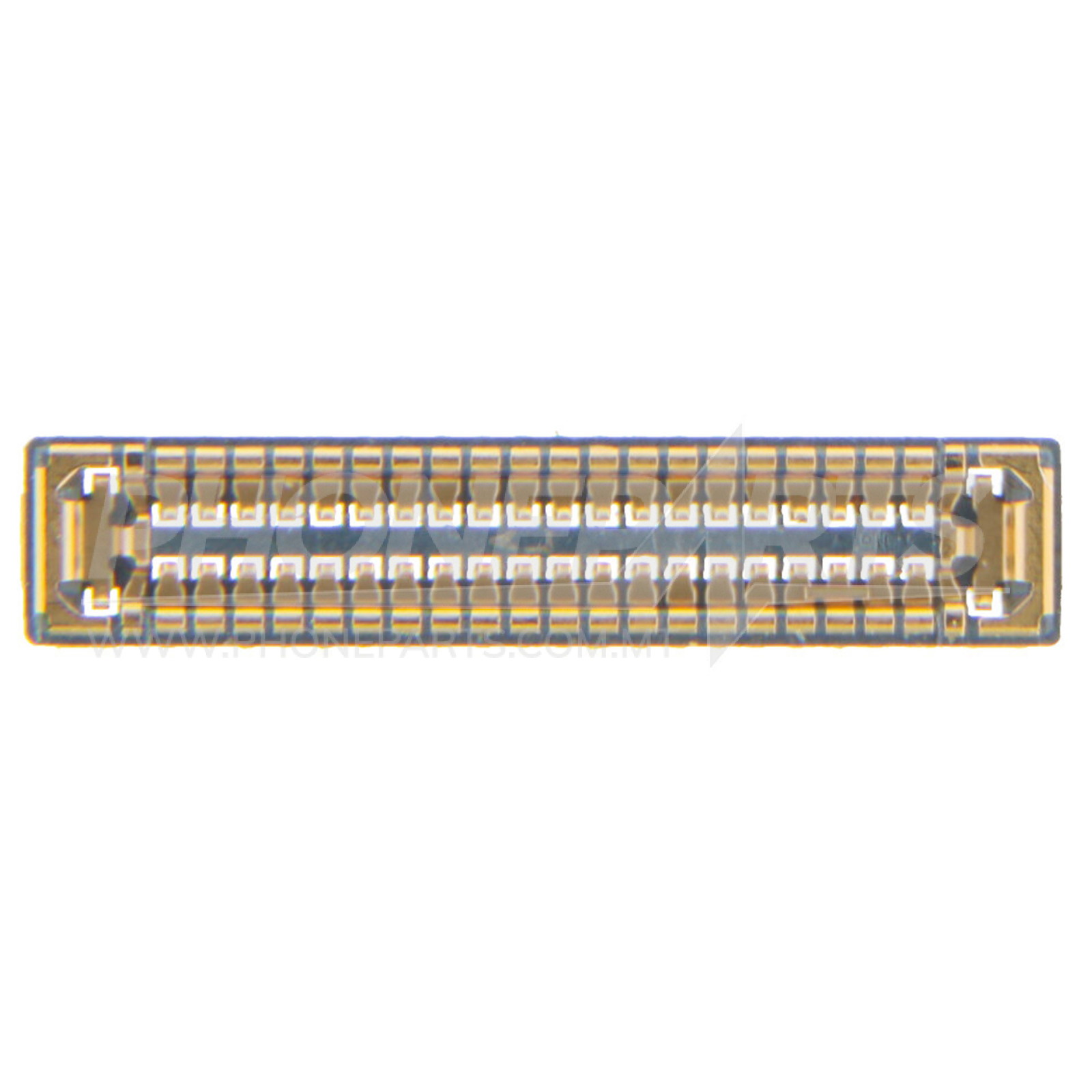 USB charging FPC connector 40pin Samsung A15 5G (SM-A156) - Phoneparts