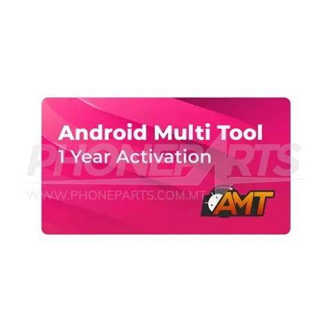 Android Multi Tool 1 Year Activation - Phoneparts