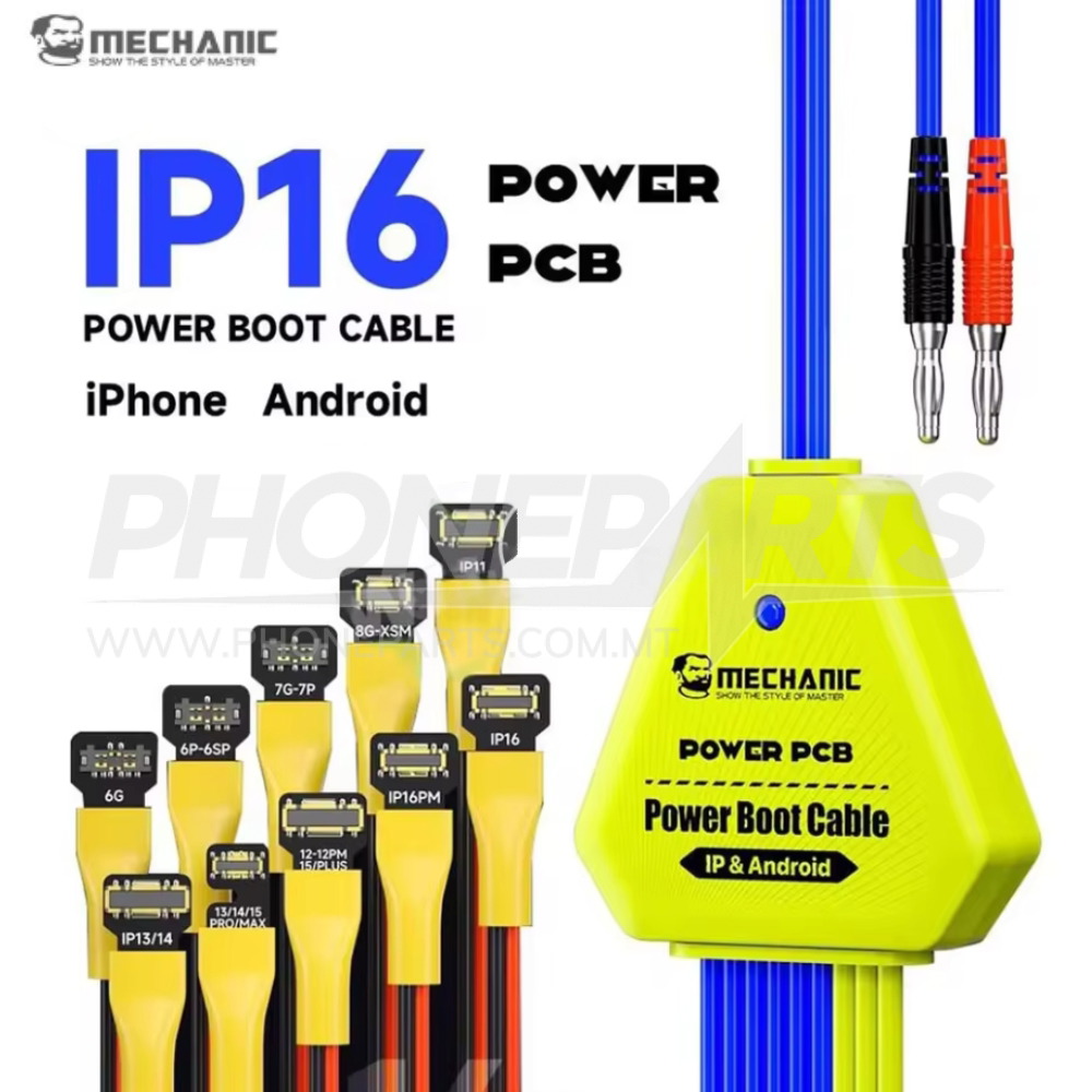 MECHANIC Power PCB iPhone Android Power Boot Cable For iPhone 6G-16 PM ...