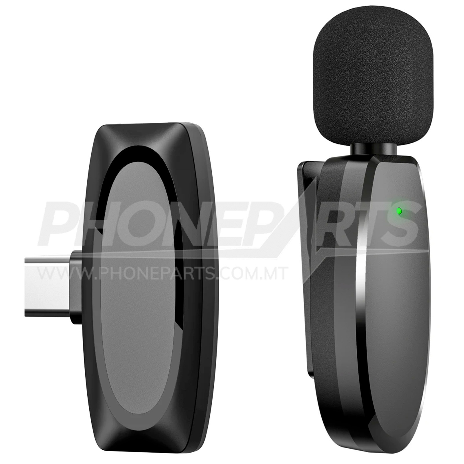 AP004 Wireless Lavalier Microphone Type-C - Phoneparts