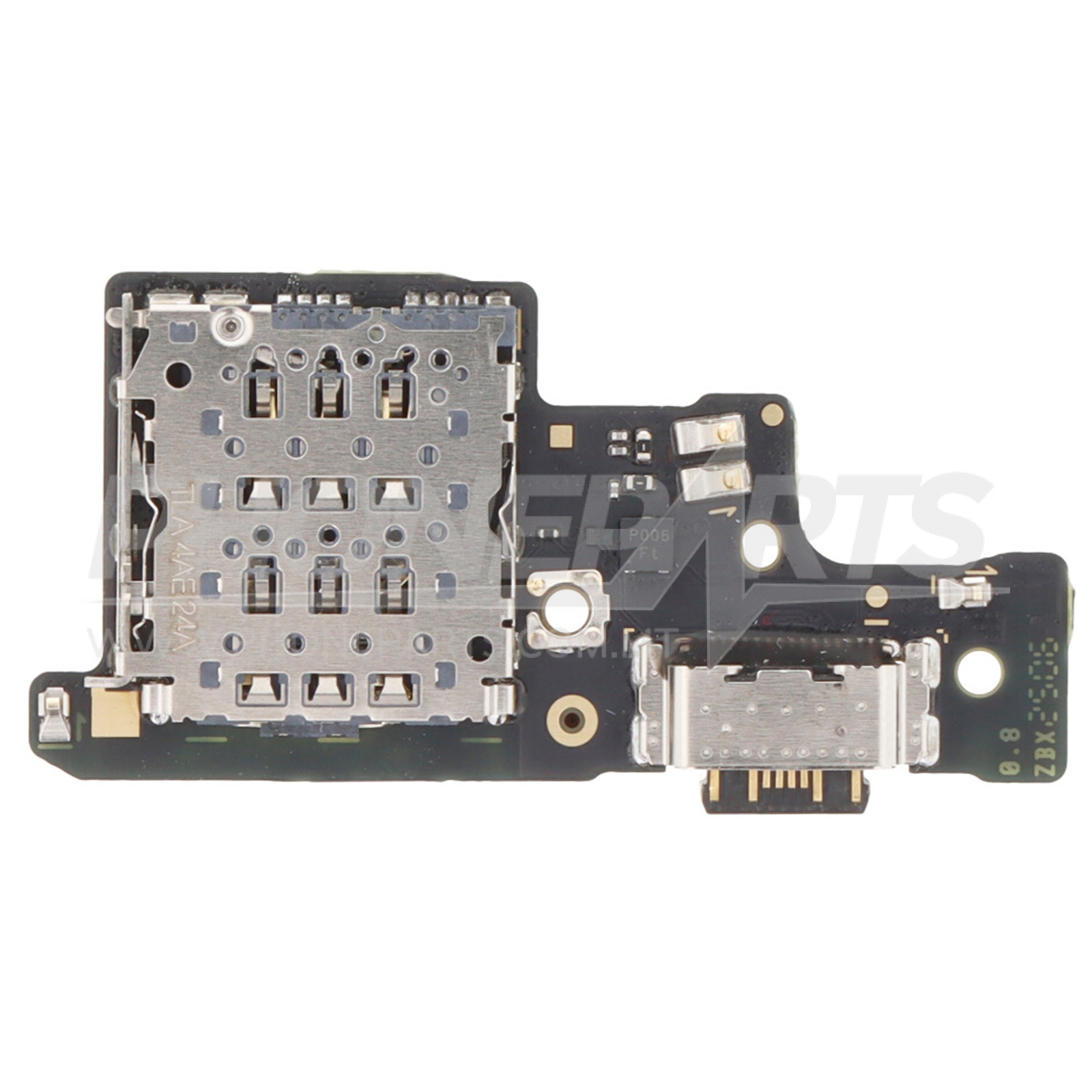Charging board Xiaomi Redmi Note 14 4G (premium version) - Phoneparts