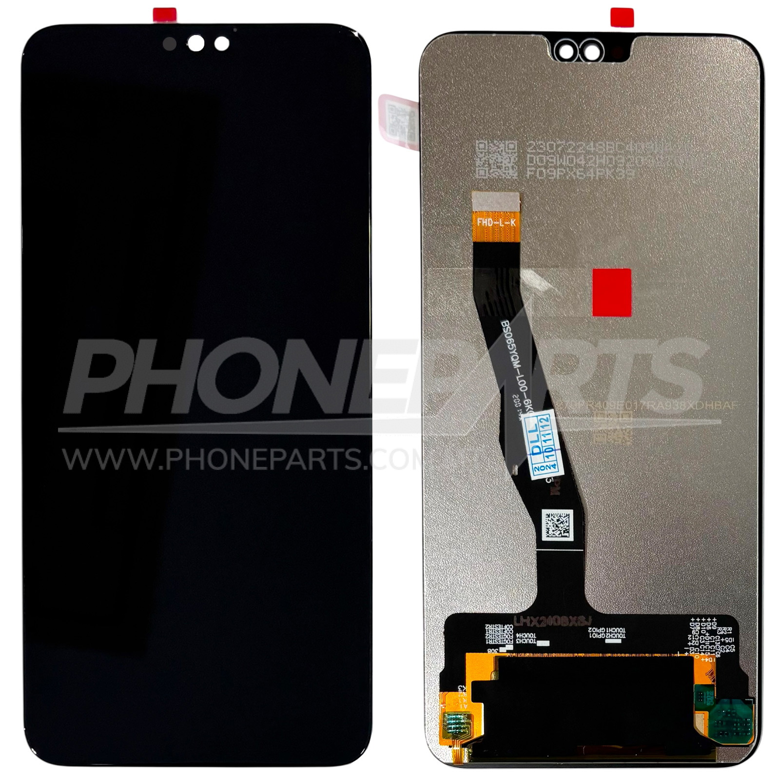 Display touch Honor 9X Lite (premium quality) - Phoneparts