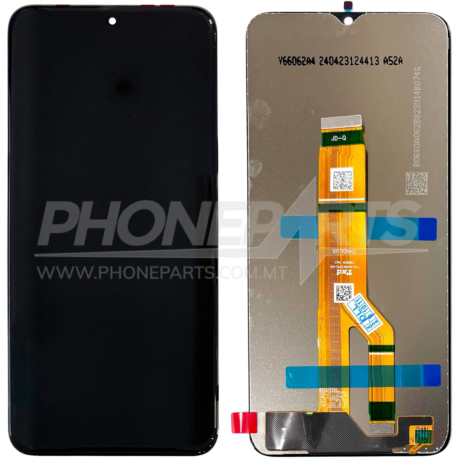 Display touch Honor X6B (premium quality) - Phoneparts