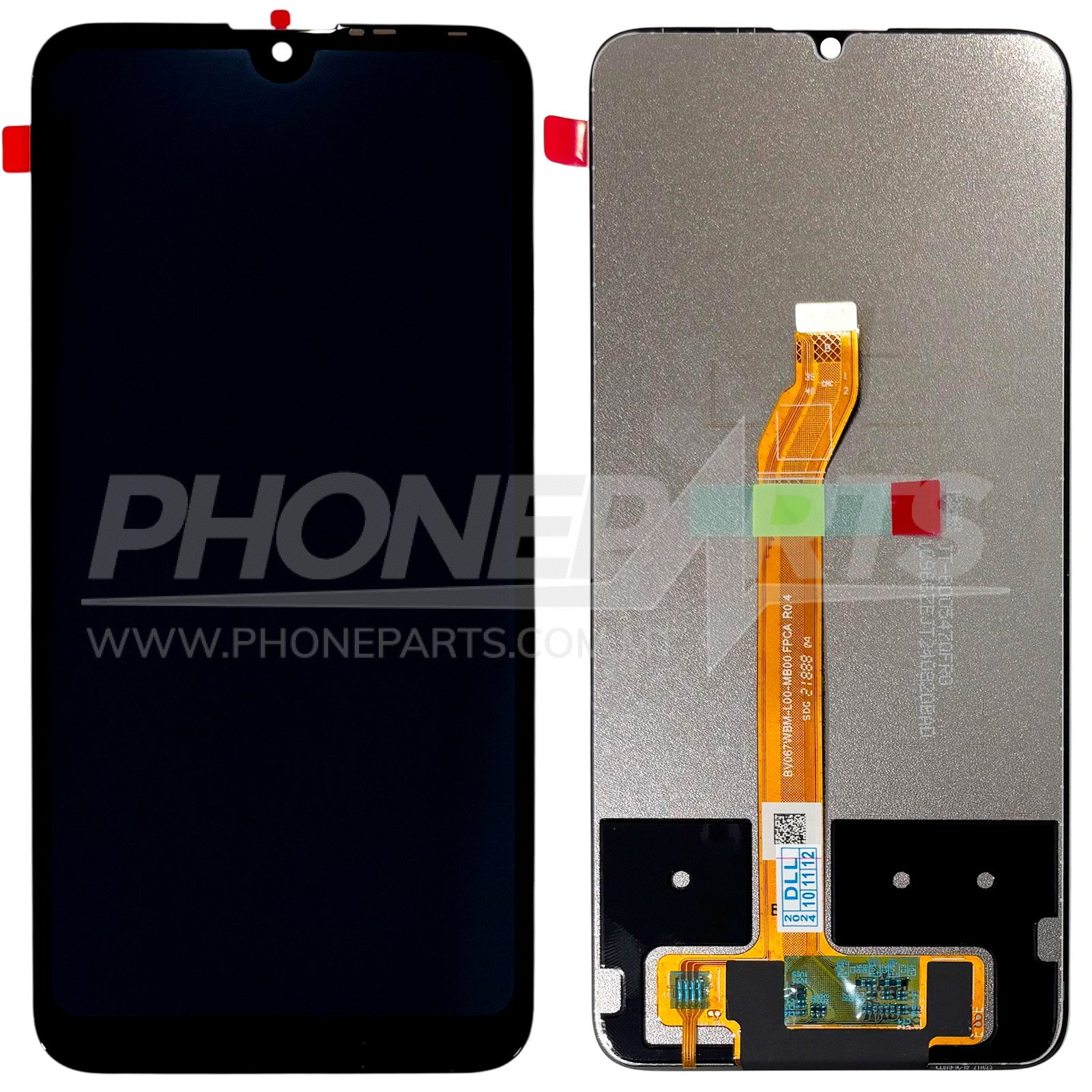 Display touch Honor X7 (premium quality) - Phoneparts