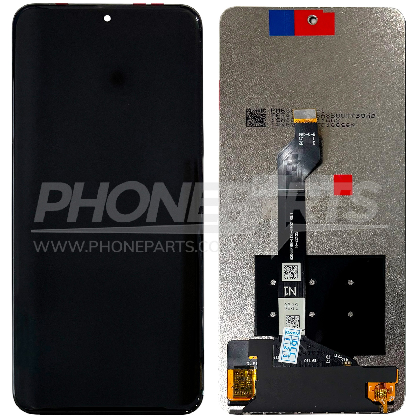 Display touch Huawei Nova 9 SE (premium quality) - Phoneparts