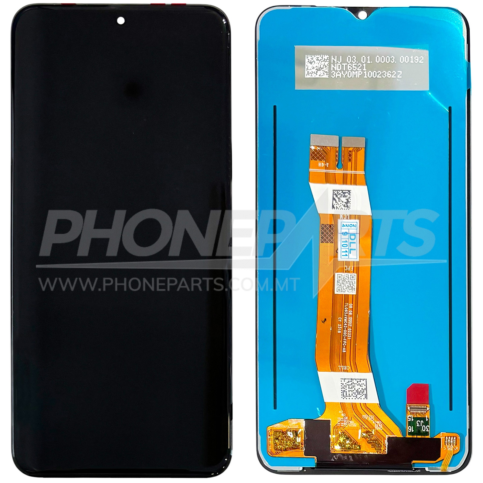Display touch Huawei Nova Y61 (premium quality) - Phoneparts