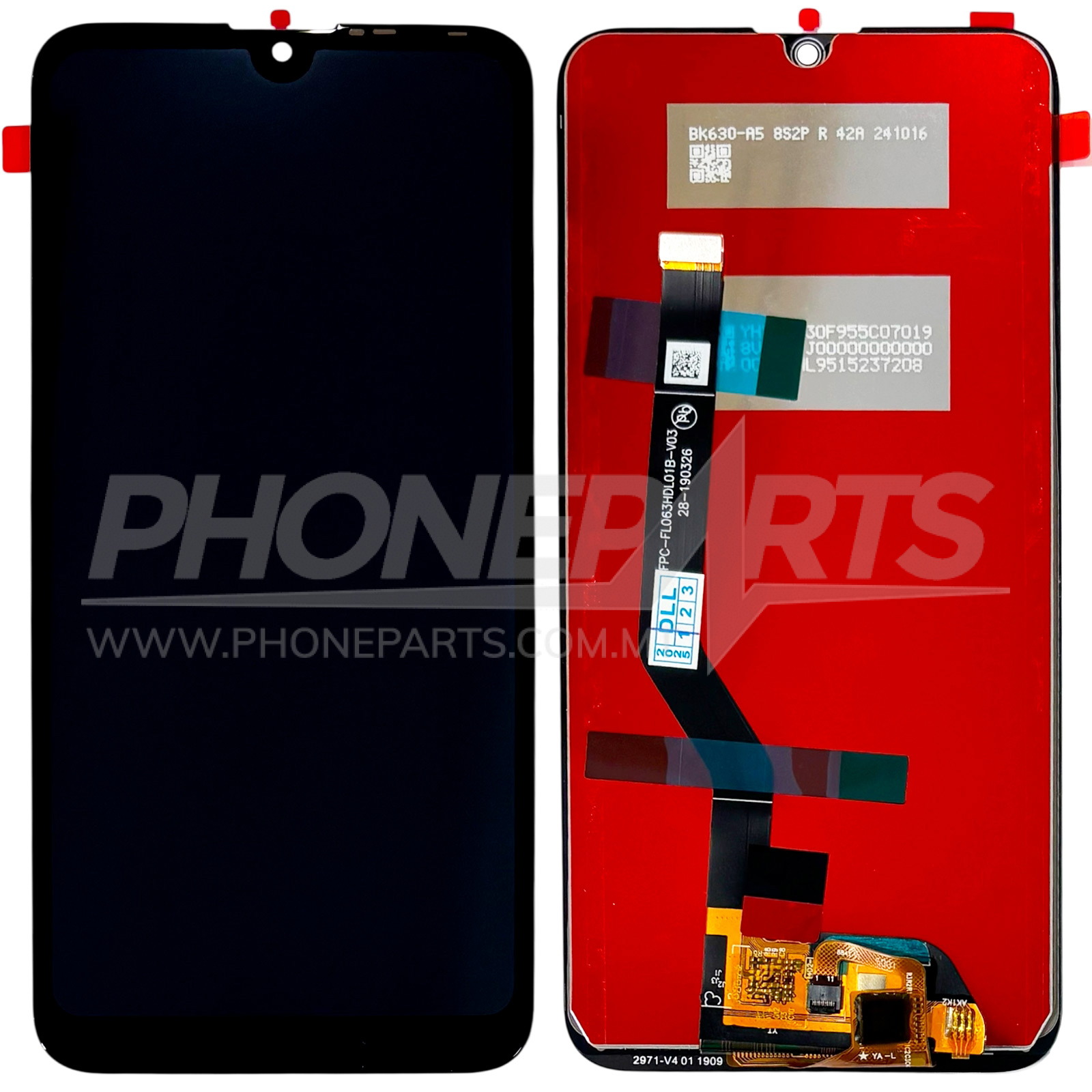 Display touch Huawei Y7 Pro (premium quality) - Phoneparts