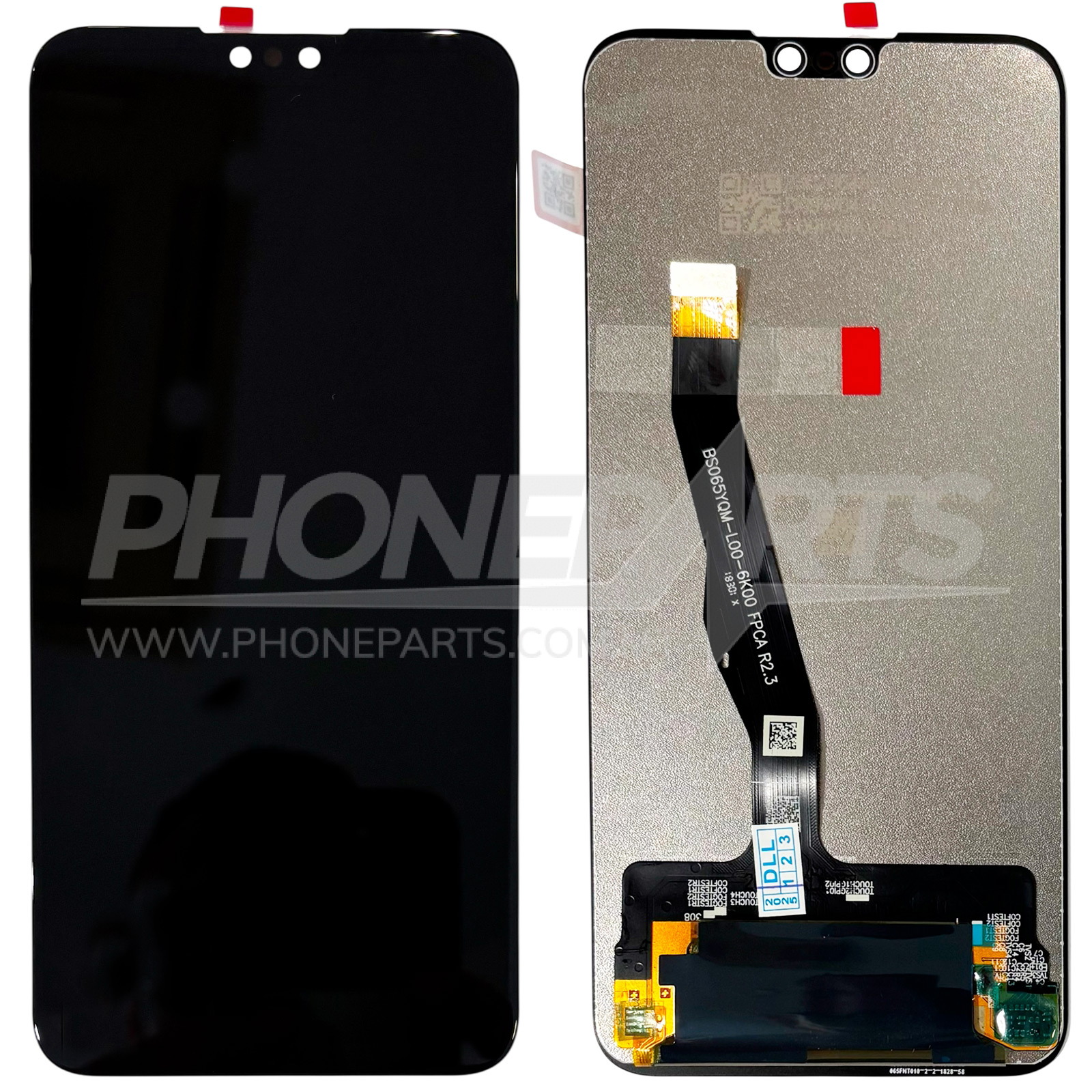 Display touch Huawei Y8S (premium quality) - Phoneparts