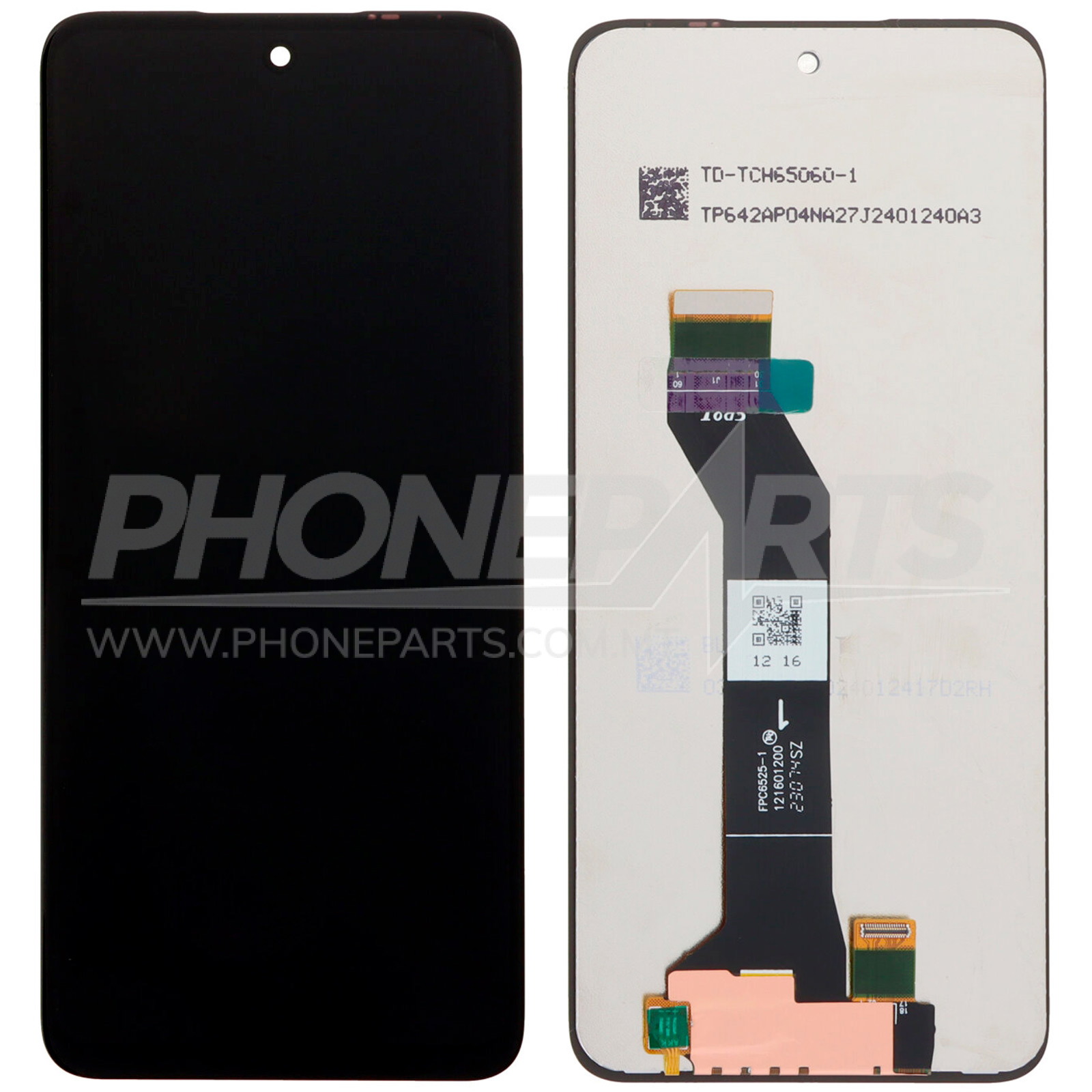 Display touch Motorola Moto G Stylus 2023 (OEM) - Phoneparts