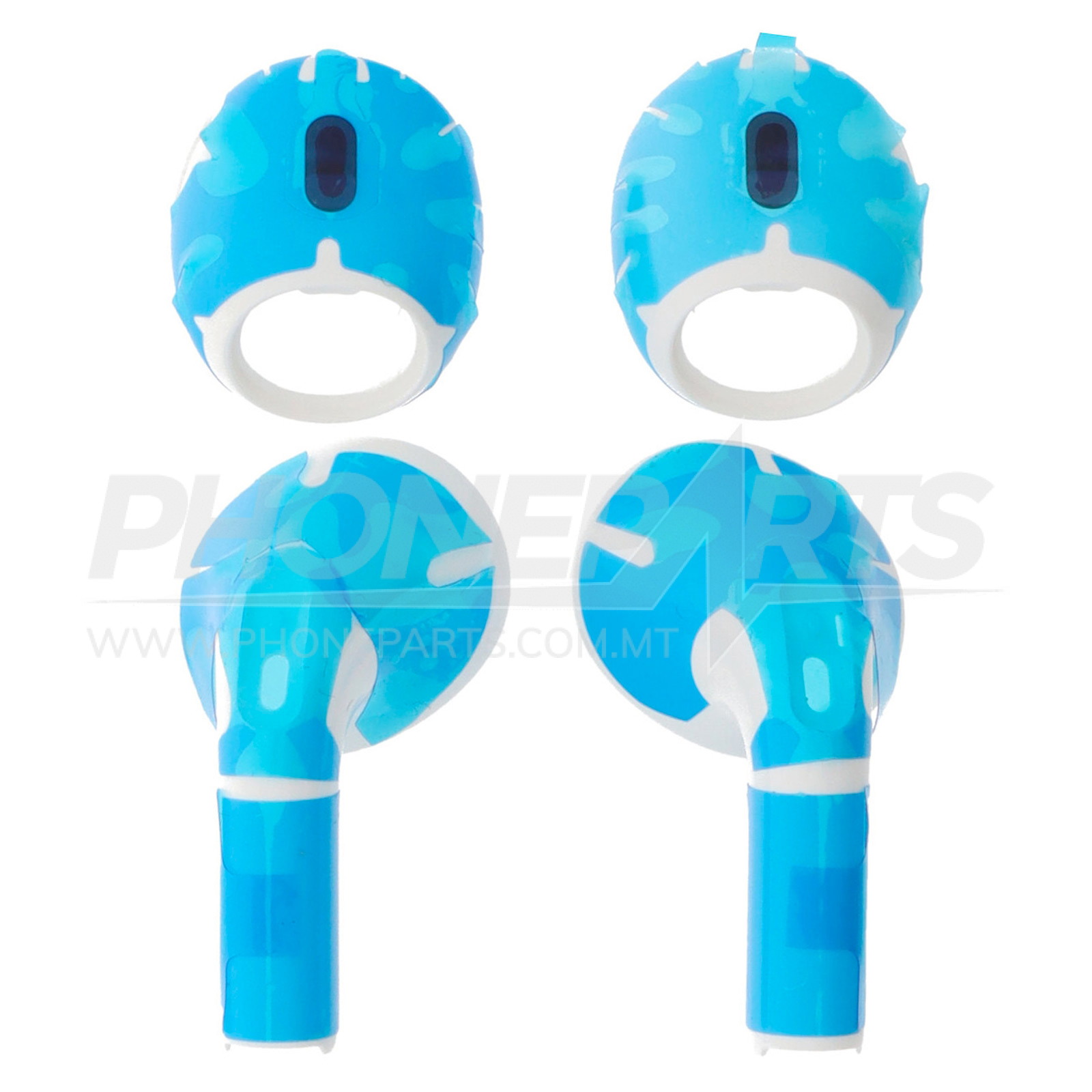 Left & right earphone shell AirPods Pro (2nd gen) OEM - Phoneparts