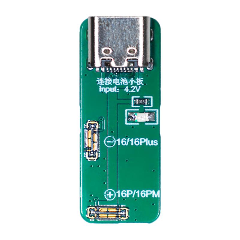 JCID Battery Expansion Board for iPhone 16 Series - Phoneparts