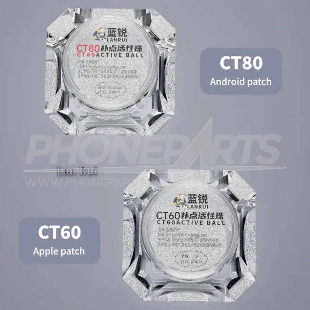 Lanrui CT60/CT80 Active Patch Beads Suitable For iPhone Android Welding Repair (25.000PCS ...