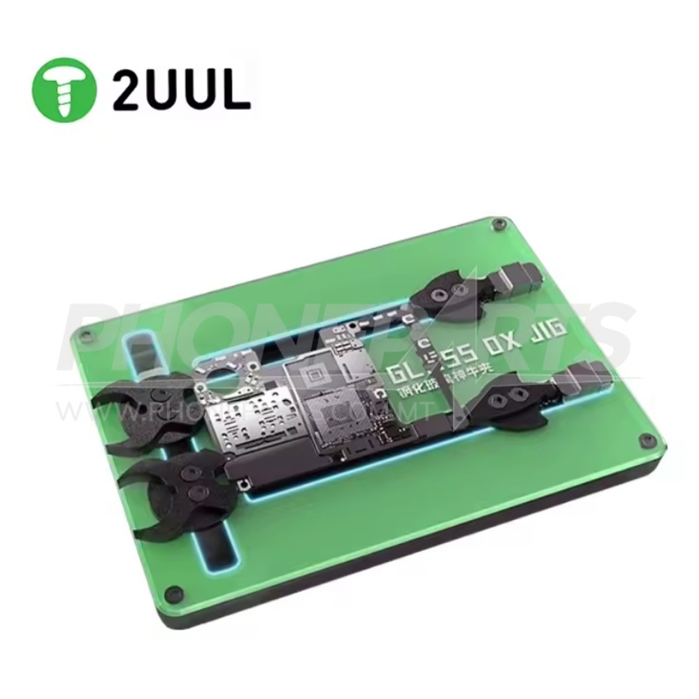 2UUL BH21 GLASS OX JIG Universal PCB Board Holder for Mobile Phone ...