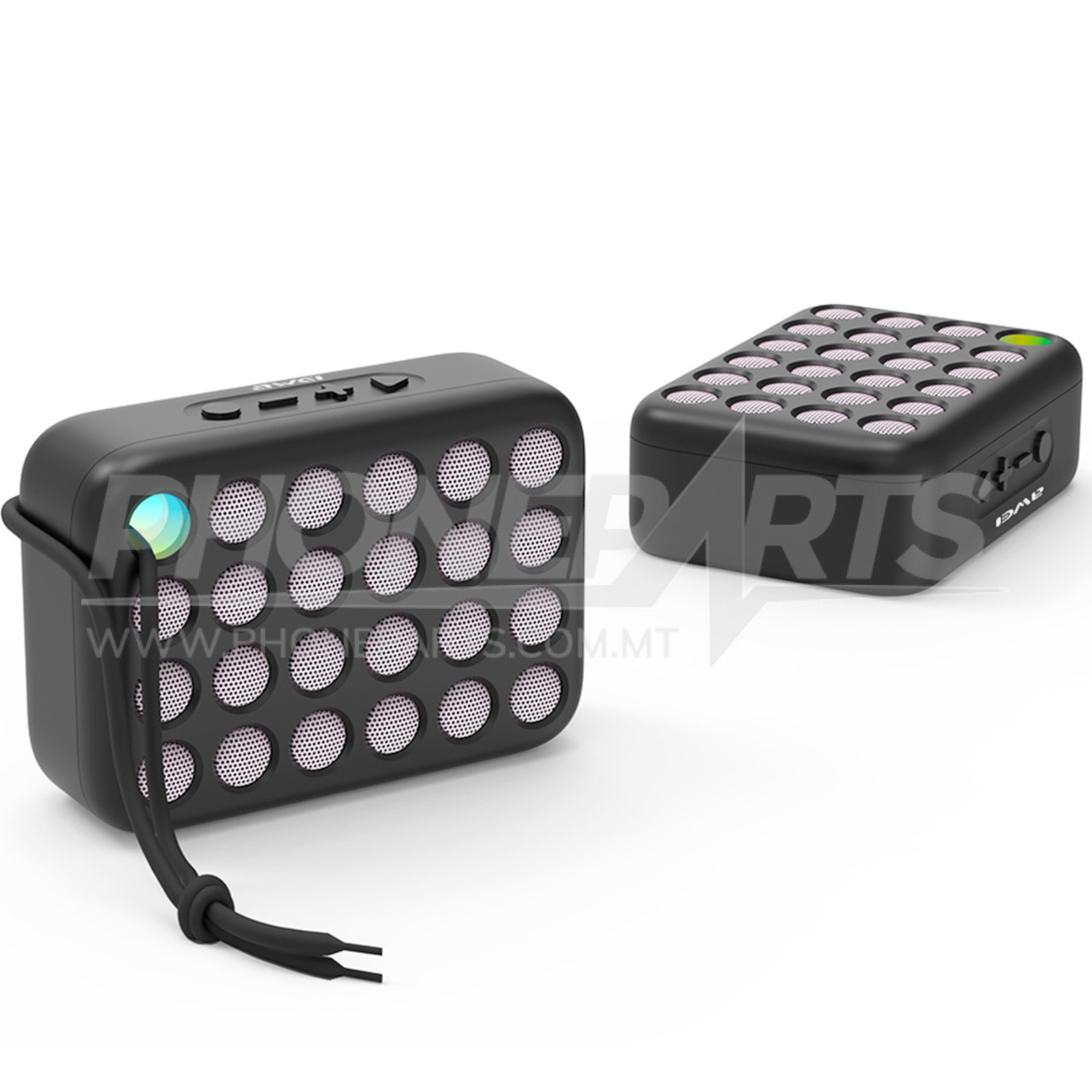 AWEI Y385 Mini HiFi portable bluetooth speaker with USB port - Phoneparts