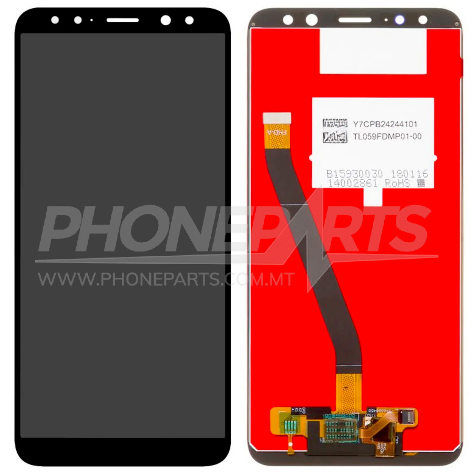 Display touch Huawei Mate 10 Lite (premium quality) - Phoneparts