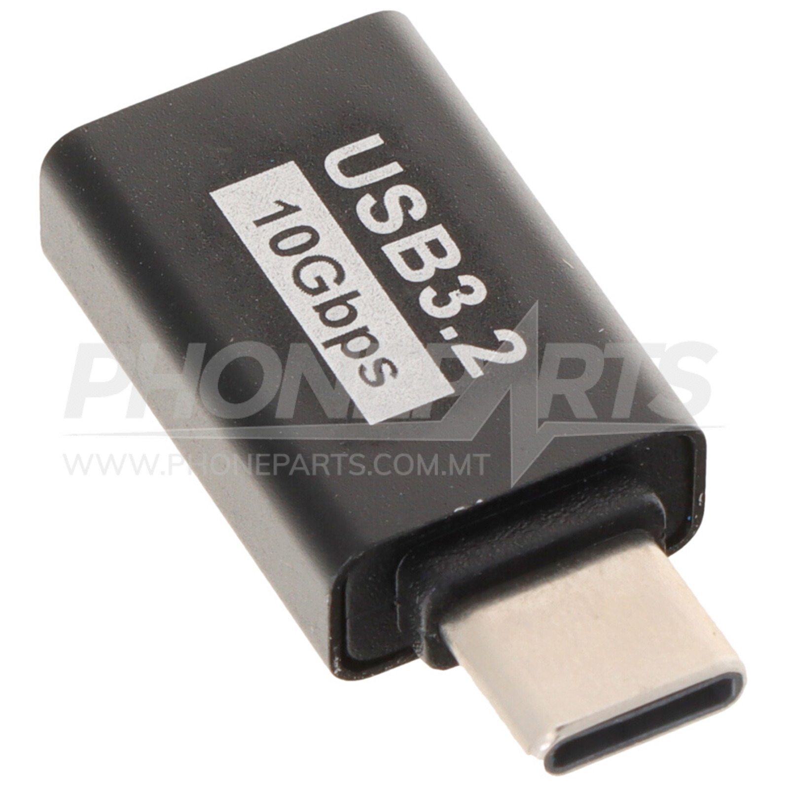 USB 3.0 (Female) to USB-C (Male) 10Gbps Data Adapter - Phoneparts