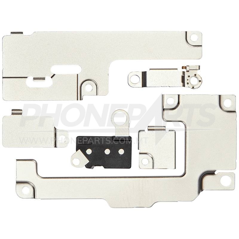 Motherboard Small Metal Bracket For IPhone 16 - Phoneparts