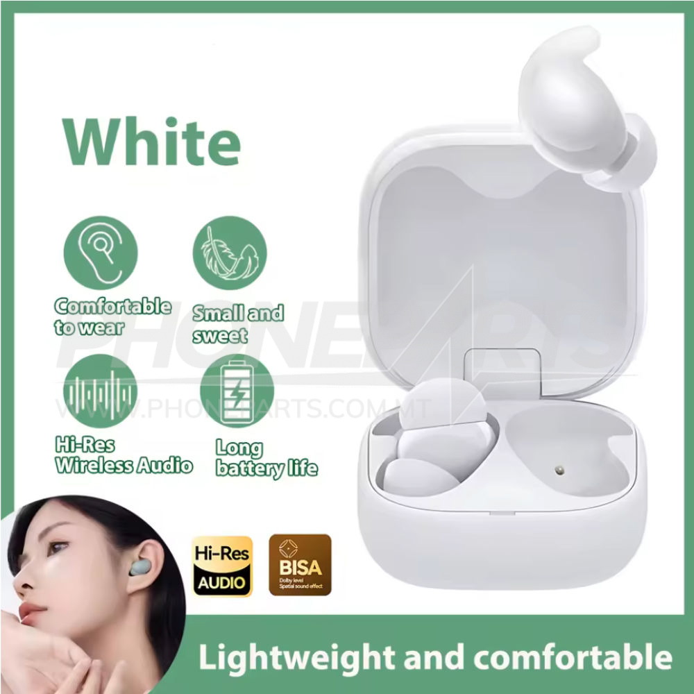 Sony LinkBuds Fit – Wireless Sport Earbuds with Adaptive Sound & Secure ...