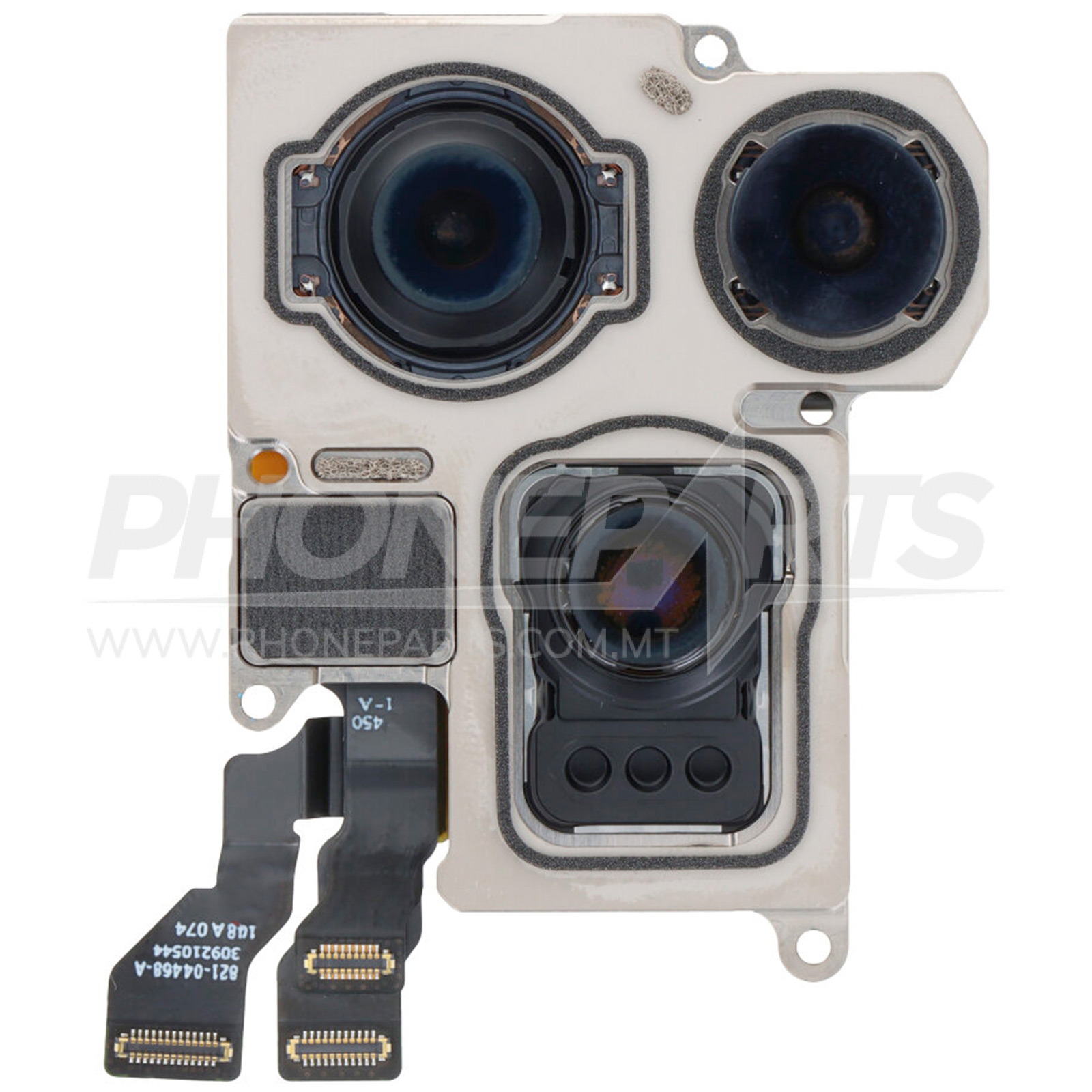 Back camera module flex cable for iPhone 15 Pro Max (pulled) - Phoneparts