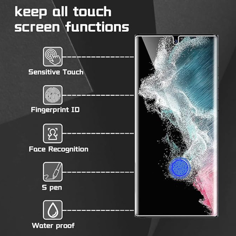PH-90 Ultra-Clear HD Hydrogel Film – maximum transparency and quality ...