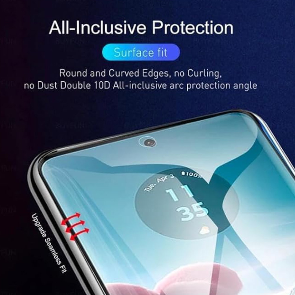 PH-90 Ultra-Clear HD Hydrogel Film – maximum transparency and quality ...