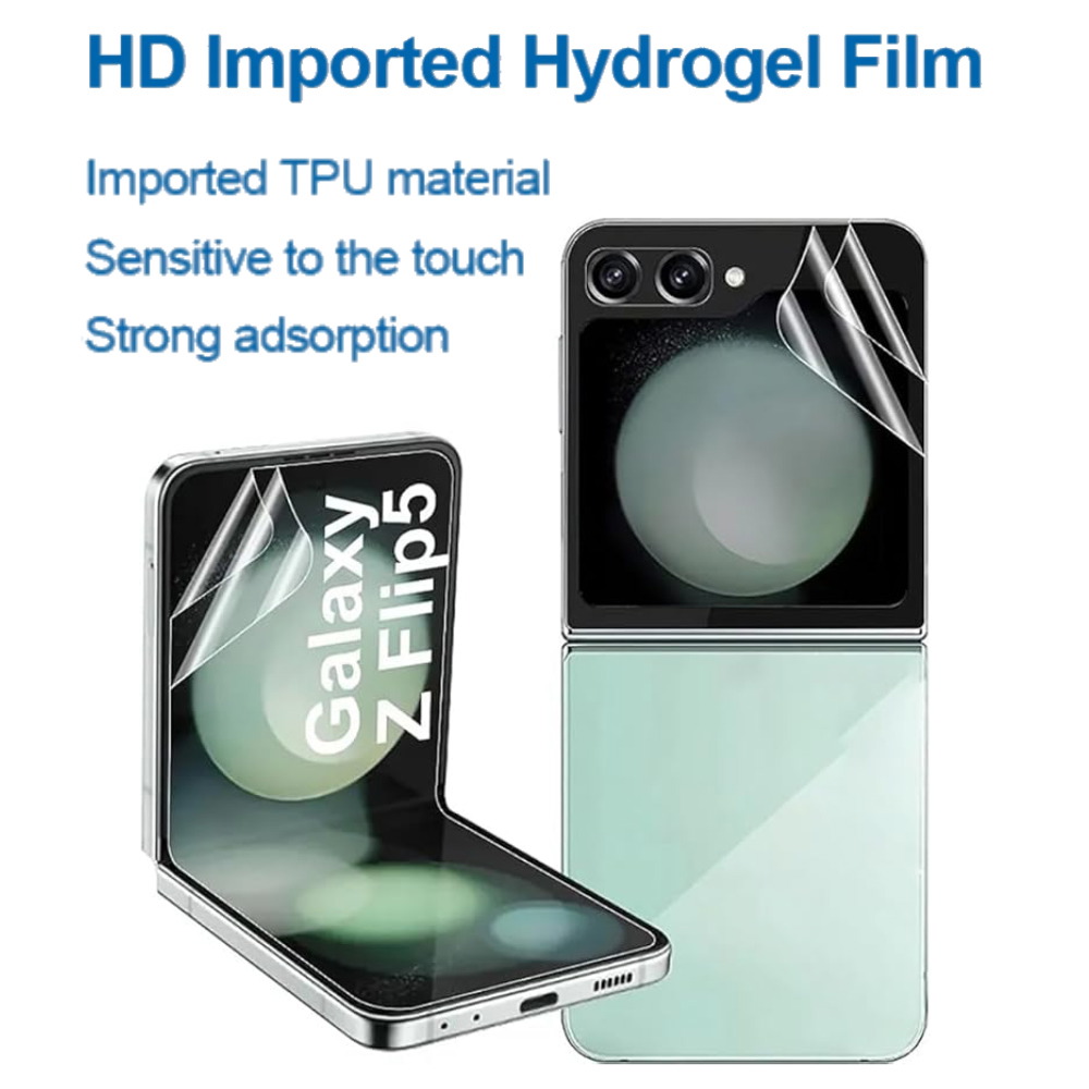 PH-90 Ultra-Clear HD Hydrogel Film – maximum transparency and quality ...
