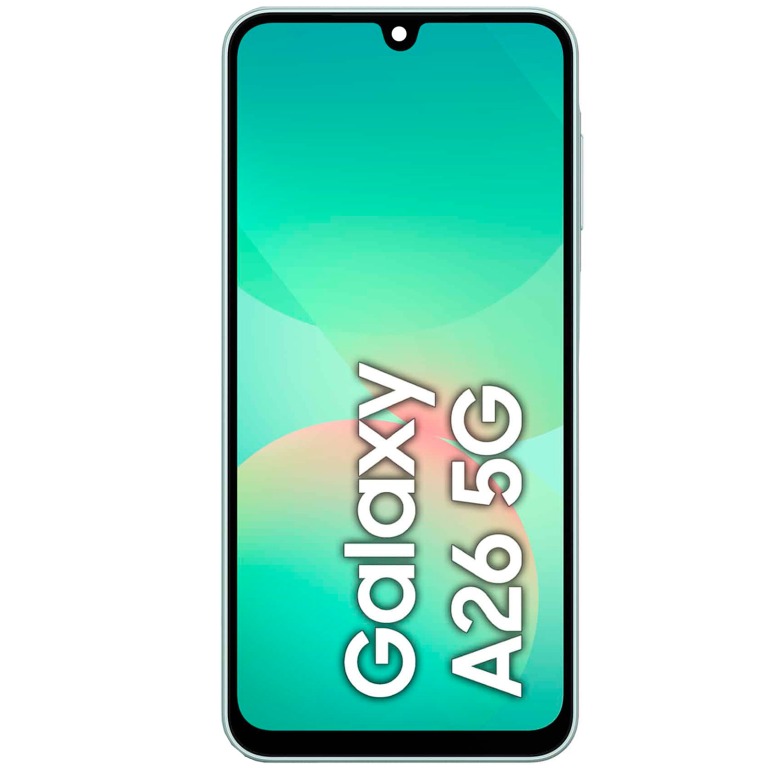 Display touch & frame Samsung A26 (SM-A266) - Phoneparts