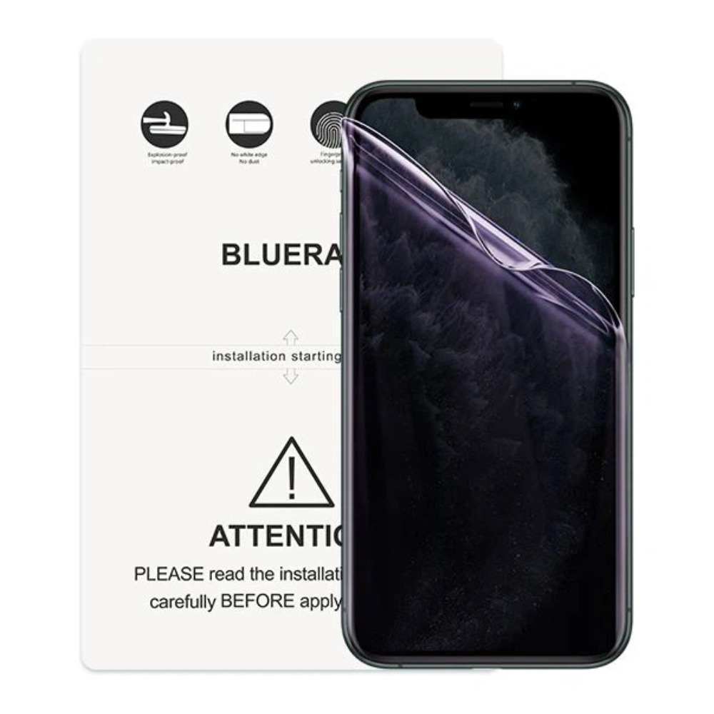 PRIVACY HD TPU SCREEN PROTECTOR -4-LAYER MILITARY-GRADE, ANTI-BUBBLE ...