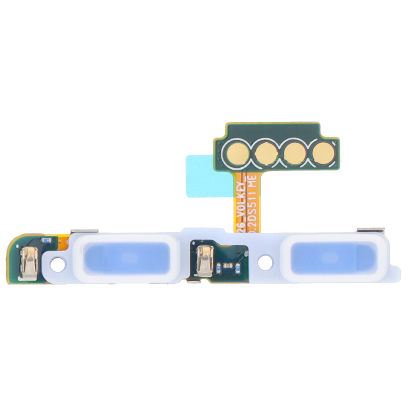 Volume buttons flex cable Samsung A26 (SM-A266) genuine - Phoneparts