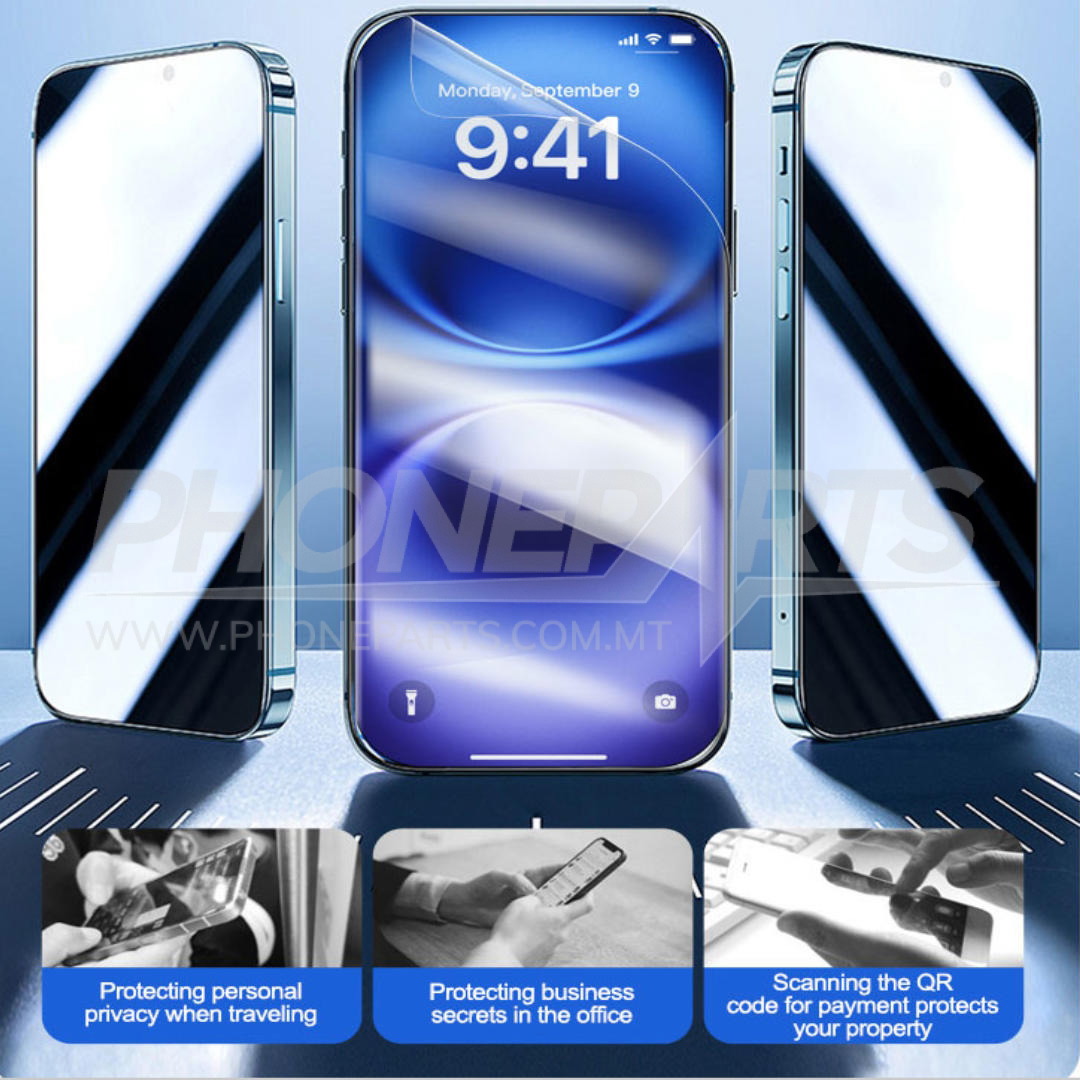 SUNSHINE SS-075RS HYDROGEL PRIVACY FILM – SELF-HEALING - Phoneparts