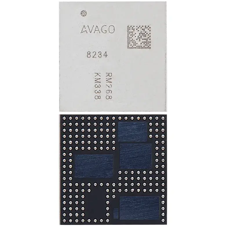 High-Frequency Front-End Amplifier IC 8234 – Compatible with iPhone 15 ...