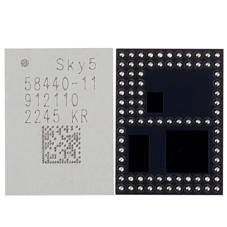 Low-Frequency Audio Power Amplifier IC 58440-11 – Compatible with ...