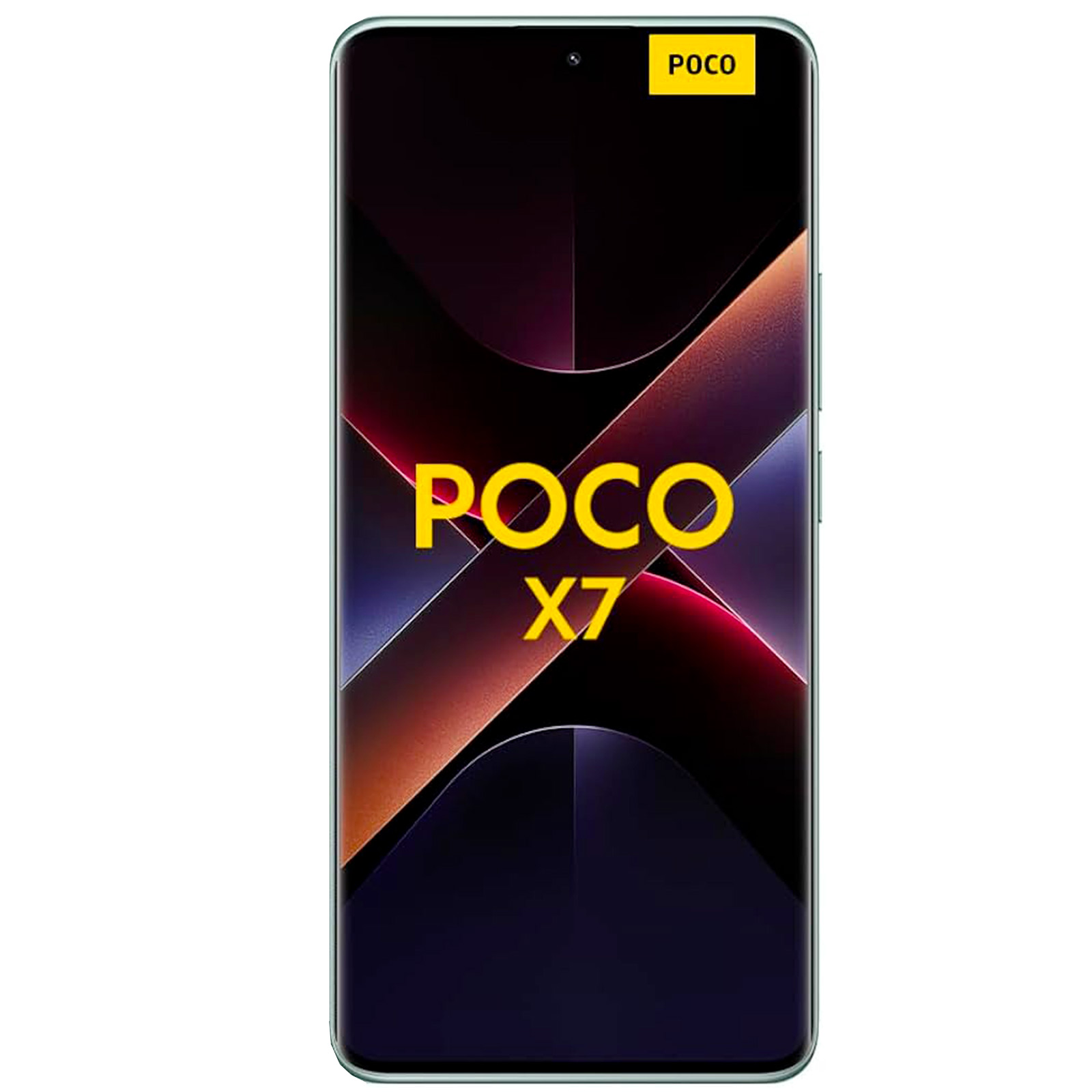 Display touch & frame Xiaomi Poco X7 5G - Phoneparts