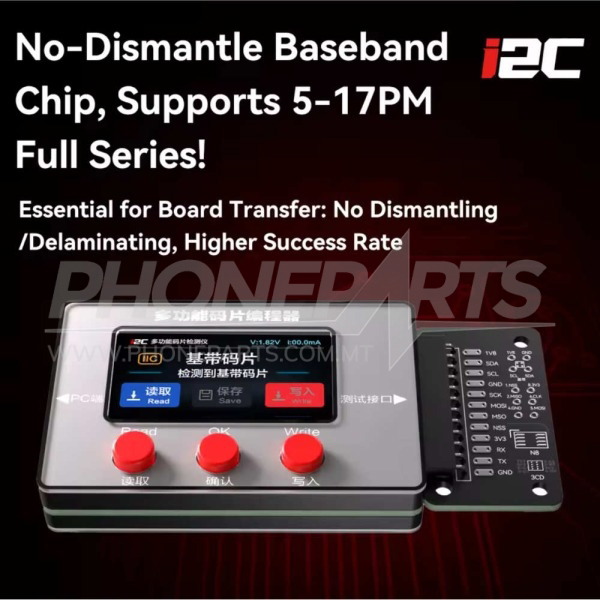 I2C EPR32 Multi-Function Programmer – The All-in-One Solution for ...